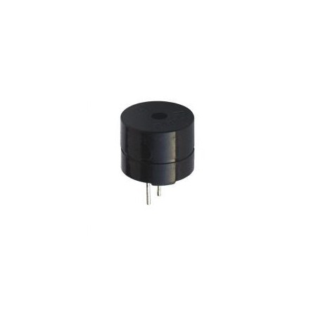 Buzzer 5Volt 12mm Devreli