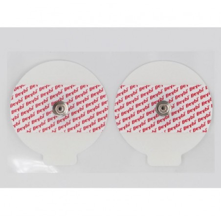 Elektrot Yapışkanı ECG EKG Modül 2li Paket