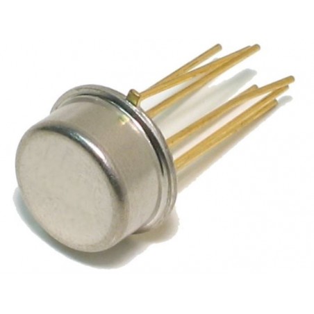 Lm301 Metal Kasa Entegre IC Elektronik Bileşen