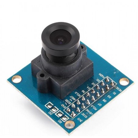 Arduino Camera Kamera Modülü Uyumlu ov7670 Vga Kamera