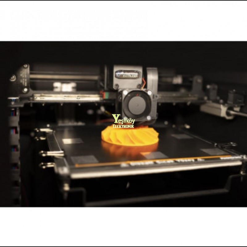 Rigid3d Zero3 3D Yazıcı 20x20x20cm Baskı Alanı Zero2 Yeni Modeli 2025
