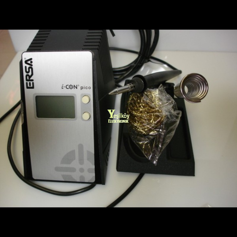ERSA ICON Pico ic1300 Istasyonlu Havya 80watt