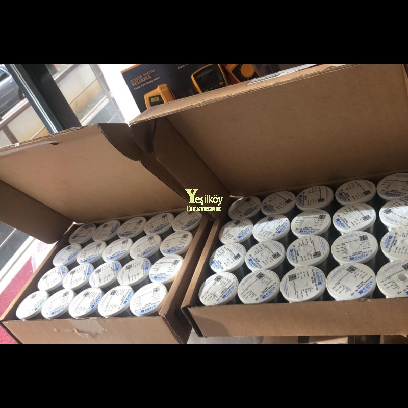 Alpha SN63 PB37 Telecore HF850 122 0.75MM 500gr Lehim Teli alt162254