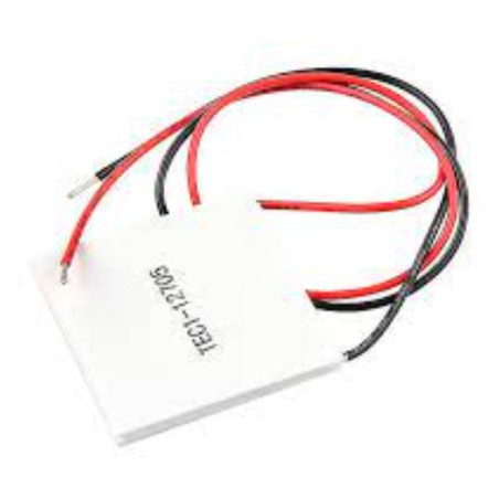 TEC1-12705 12V 60W Peltier 5amper Peltiyer Pertiyel