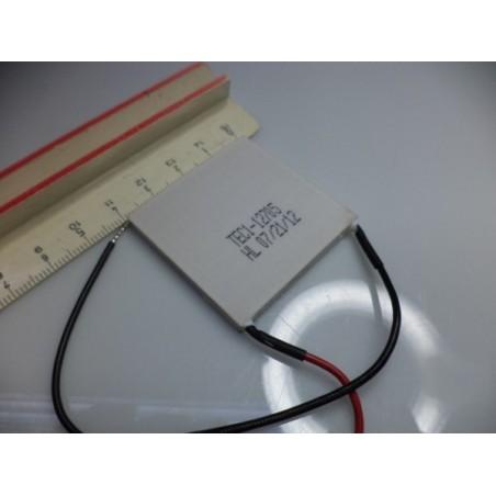 TEC1-12705 12V 60W Peltier 5amper Peltiyer Pertiyel