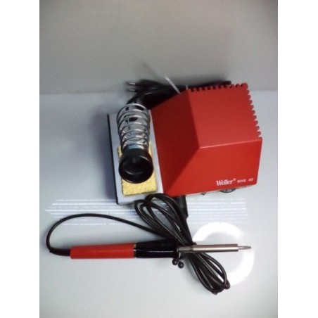 Weller WHS40 Istasyonlu Havya 40w Analog