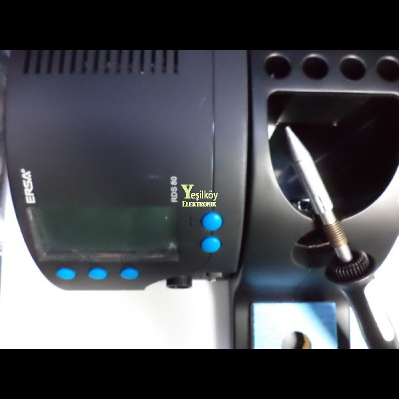 Ersa Rds80 80watt Istasyonlu Havya