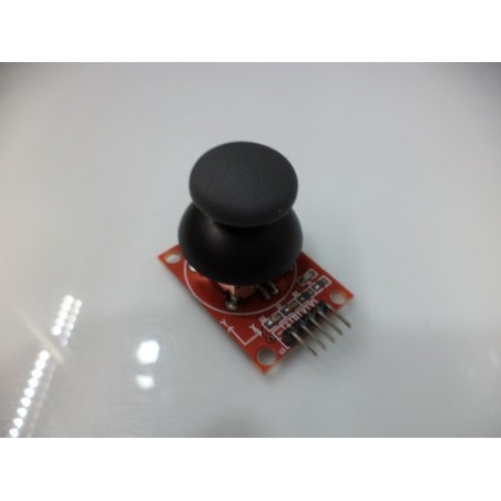 Arduino PS2 2 Eksenli Joystick Modülü