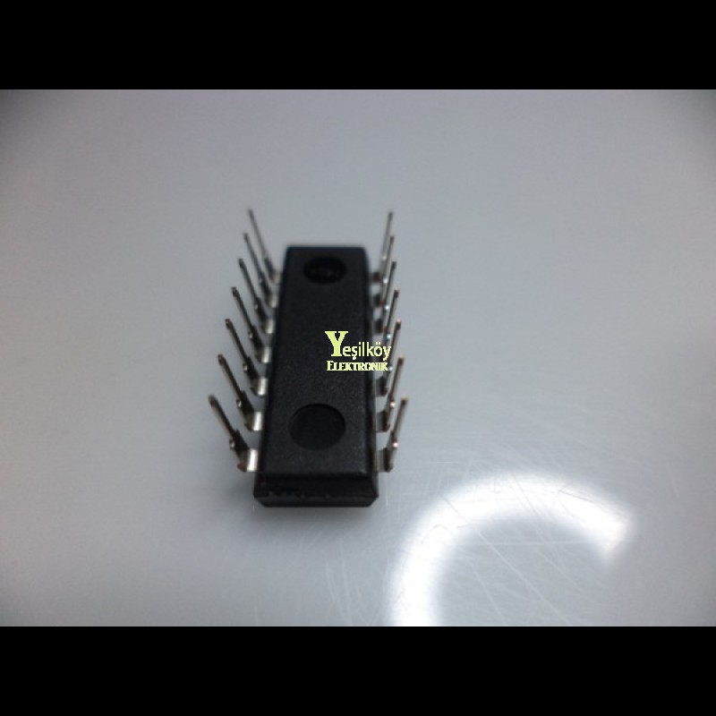 7408 IC Entegre Devre Elektronik Bileşen