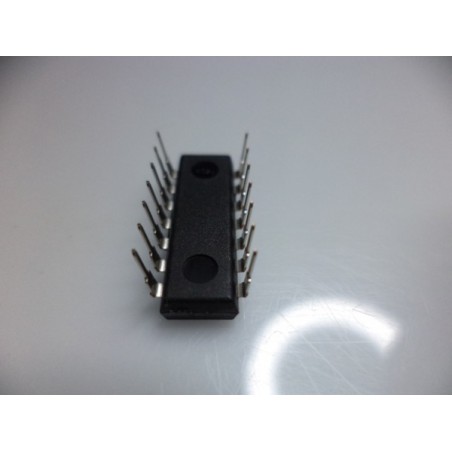 74125 IC Entegre Devre Elektronik Bileşen