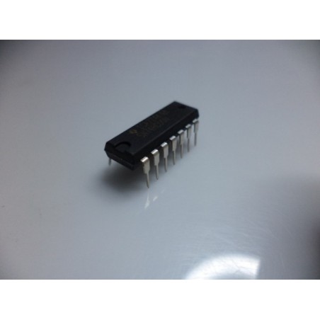 74132 IC Entegre Devre Elektronik Bileşen