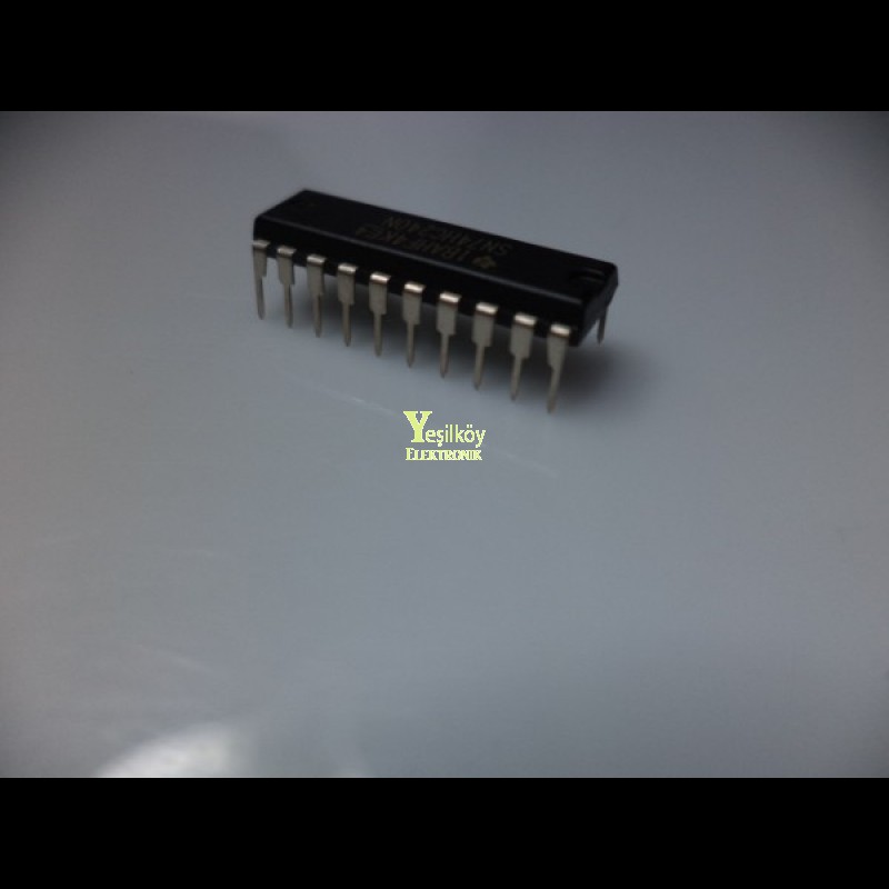 74244 Entegre Devre Elektronik Bileşen