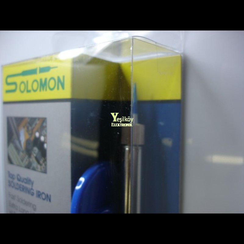 Solomon 40w Kalem Havya Taiwan Kaliteli SR965