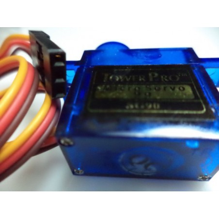 Mini Servo Motor SG90 180Derece