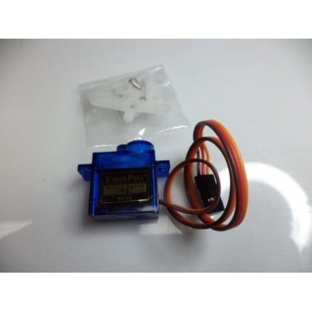 Mini Servo Motor SG90 180Derece