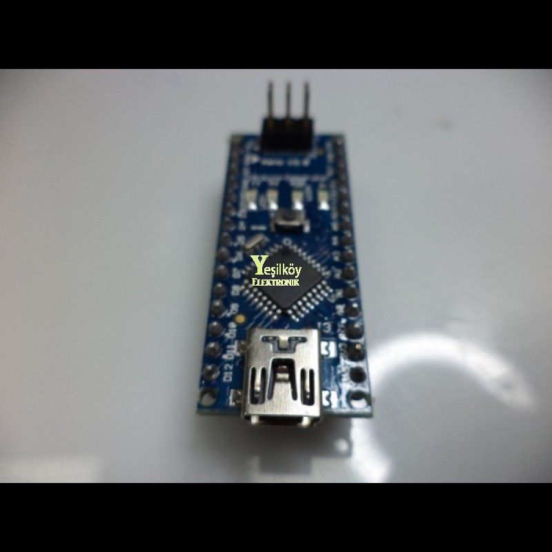 Arduino Nano V3 Ft232 Çipli Arduino Nano V3 Ft232 Çipli
