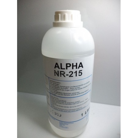 Alpha nr215 flux