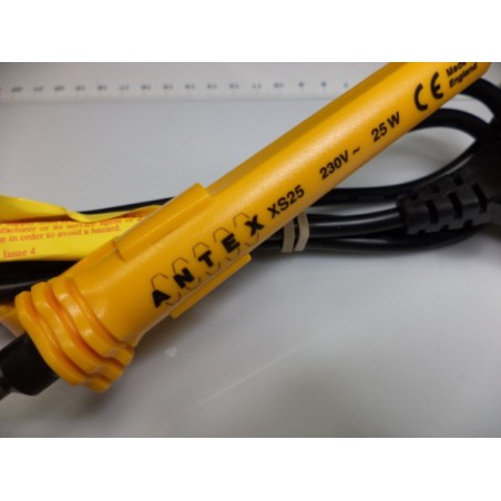 Antex XS25 Kalem Havya 25watt Made in England
