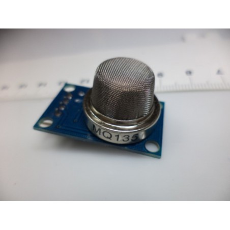 MQ-135 Hava Kalitesi Zararlı Gaz Algılama Sensör Modülü MQ135