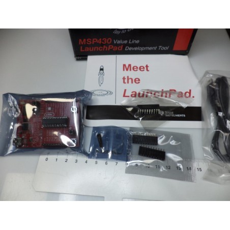 MSP-EXP430G2 Geliştirme Kartı MSP430