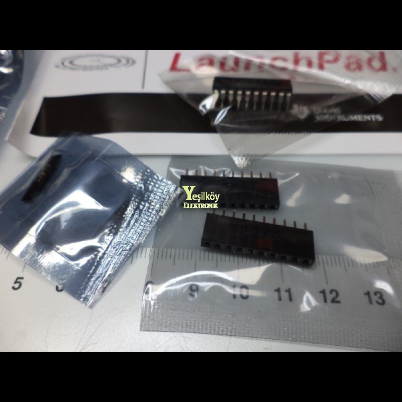 MSP-EXP430G2 Geliştirme Kartı MSP430