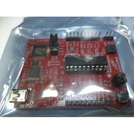 MSP-EXP430G2 Geliştirme Kartı MSP430