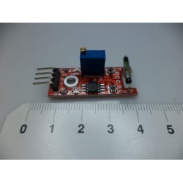 Arduino 4 Kanal Röle Modülü 5Volt