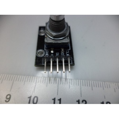 Rotary Encoder Modülü