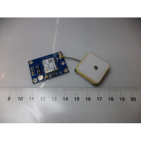 GY-GPSV1 Ublox NEO-8M GPS Modülü GPS Arduino Konum Modülü