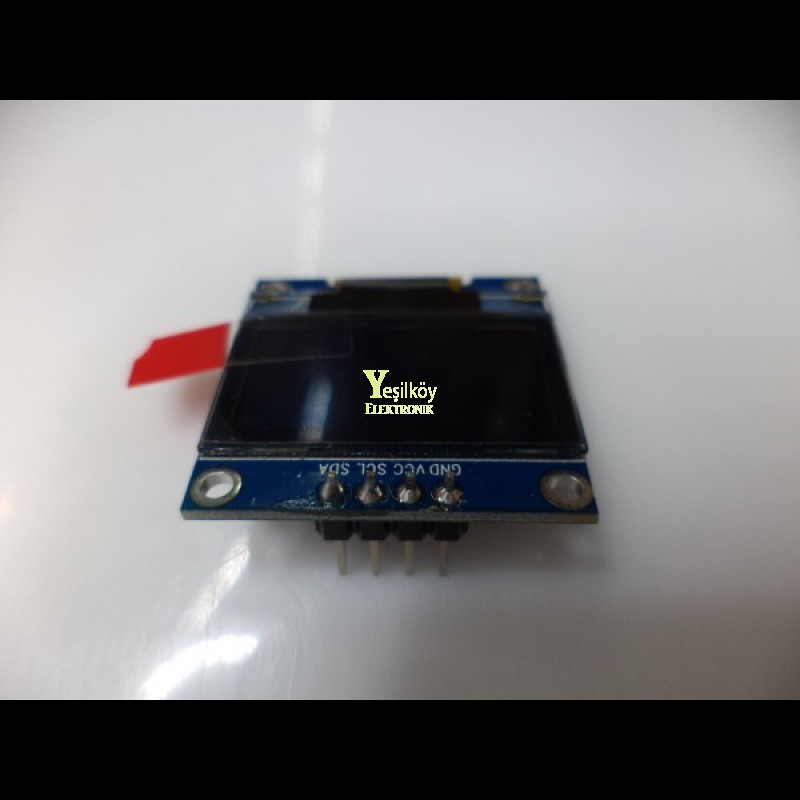 0.96inch i2c 128X64 Oled Lcd 4Pin