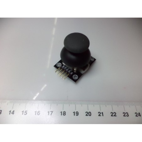 Arduino PS2 2 Eksenli Joystick Modülü