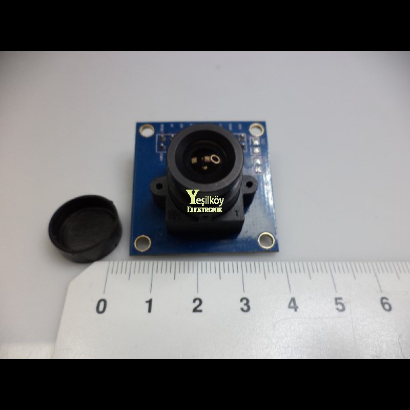 Arduino Camera Kamera Modülü Uyumlu ov7670 Vga Kamera