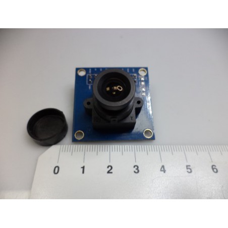 Arduino Camera Kamera Modülü Uyumlu ov7670 Vga Kamera