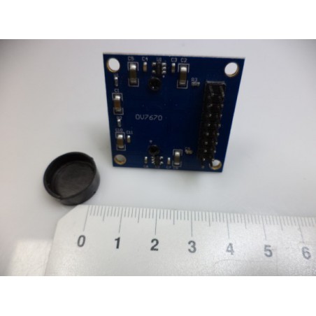 Arduino Camera Kamera Modülü Uyumlu ov7670 Vga Kamera
