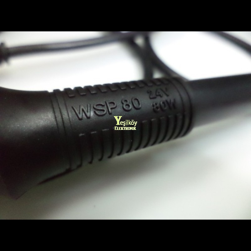 Weller WSP80 Yedek Kalem Havya Wp80 WSD81 ile uyumlu WS81 ile uyumlu