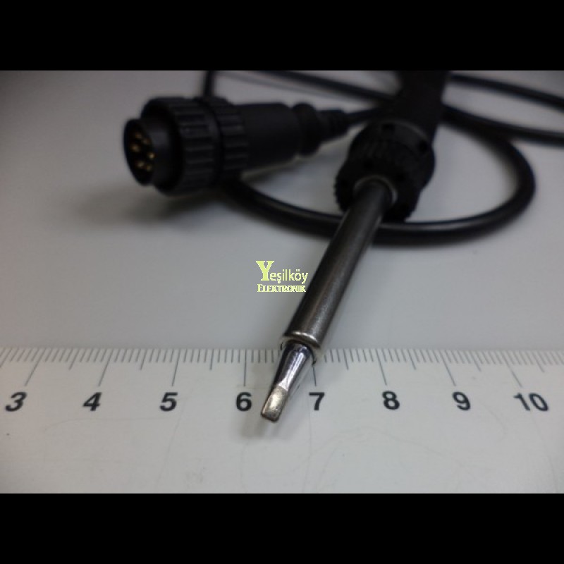 Weller WSP80 Yedek Kalem Havya Wp80 WSD81 ile uyumlu WS81 ile uyumlu