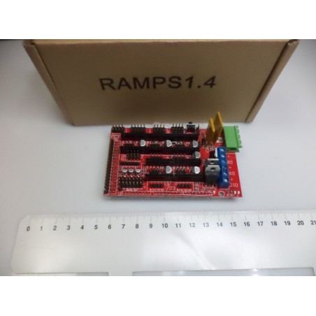 Reprap Ramps 1.4 3D Printer Kontrol Kartı