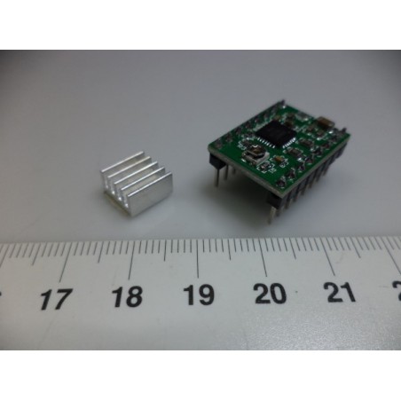 Step Motor Sürücü Kartı A4988 Orjinal Chipli