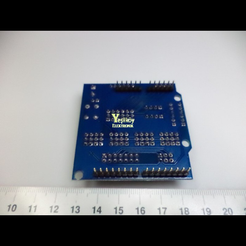 Arduino UNO V5 Sensor Shield