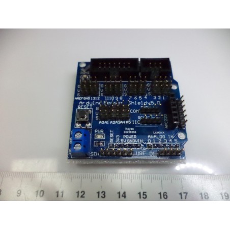 Arduino UNO V5 Sensor Shield