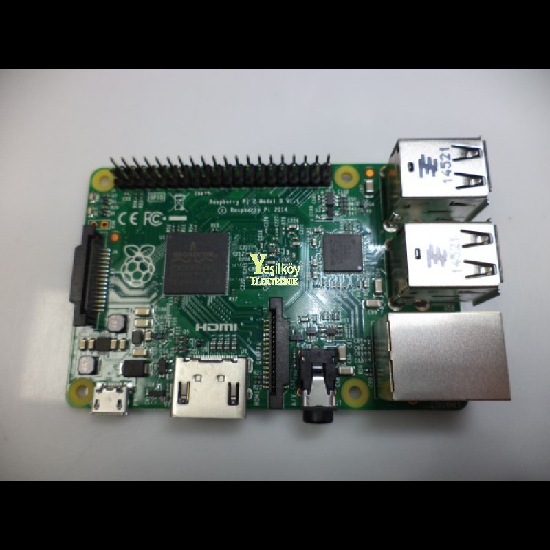 Raspberry Pi 2