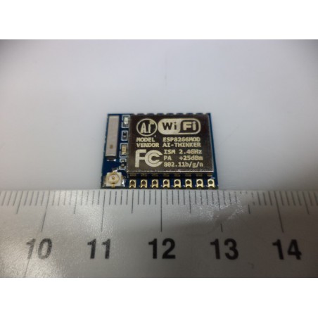 Esp8266-07 Seri Wifi Modülü Arduino Wifi