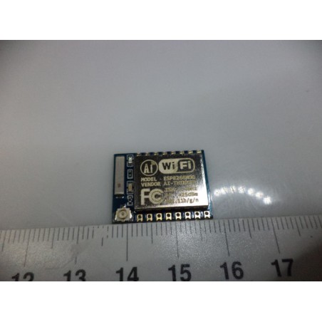Esp8266-07 Seri Wifi Modülü Arduino Wifi