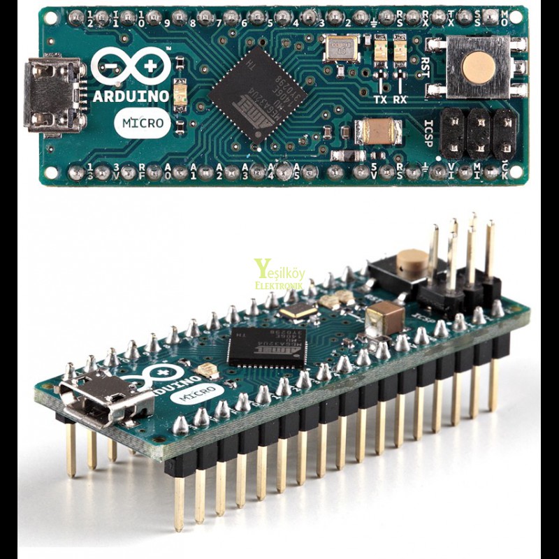 Orjinal Arduino Micro
