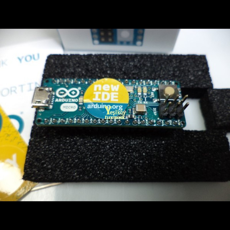 Orjinal Arduino Micro