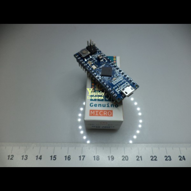 Genuino Arduino Micro Orijinal