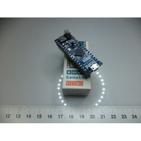 Genuino Arduino Micro Orijinal