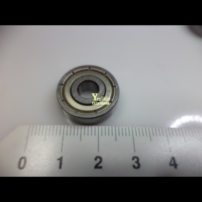 626zz Rulman Hobi Mini Rulman 4mm