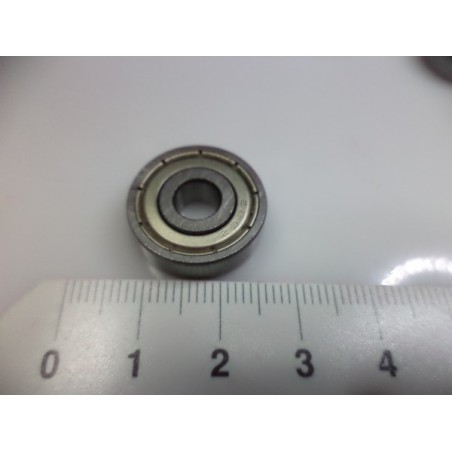 626zz Rulman Hobi Mini Rulman 4mm