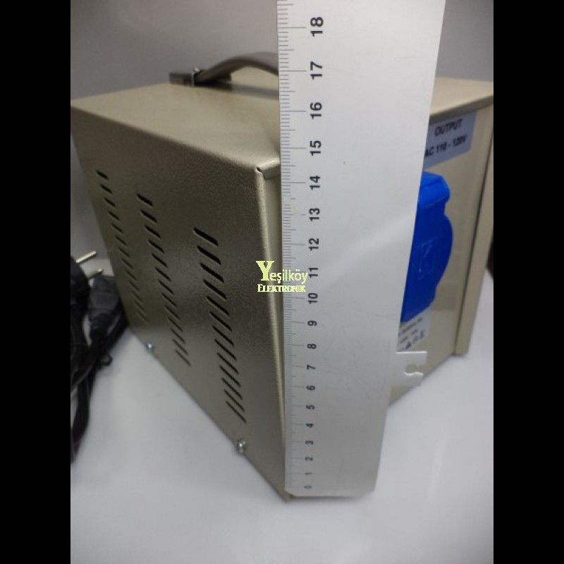 Yıldırım CY1100 1100watt Amerikan Dönüştürücü Adaptör